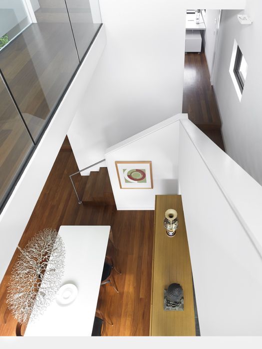 SPLIT住宅-住宅装修案例-筑龙室内设计论坛