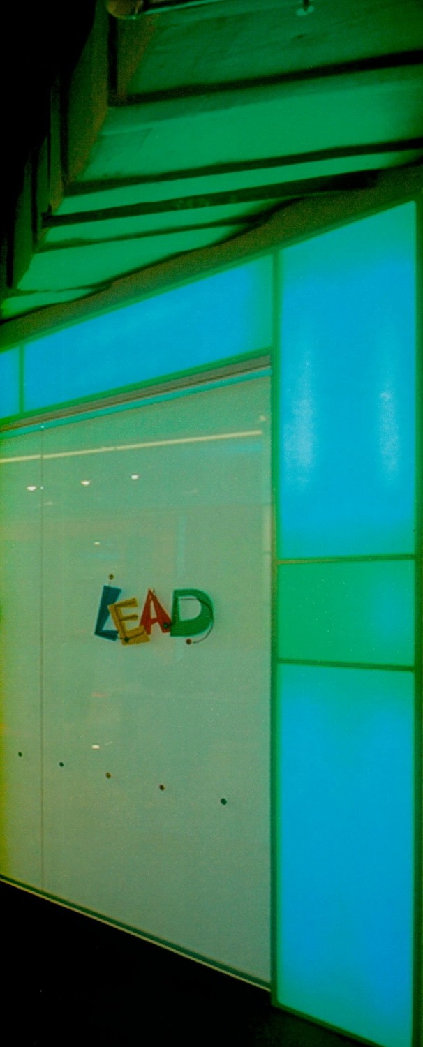 LEAD中心-办公空间装修案例-筑龙室内设计论坛