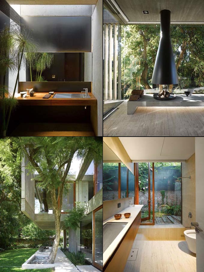 L形住宅-住宅装修案例-筑龙室内设计论坛