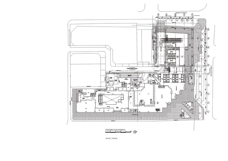 莱佛士坊二号大楼-商业建筑案例-筑龙建筑设计论坛