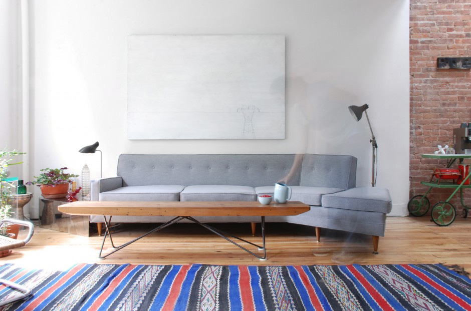 美国布鲁克林联排别墅-Nandini Bagchee--住宅装修案例-筑龙室内设计论坛