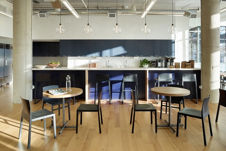 美国Invuity公司办公室-办公空间装修案例-筑龙室内设计论坛