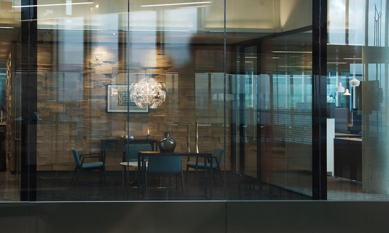 英国Broadgate Estates公司办公室-办公空间装修案例-筑龙室内设计论坛