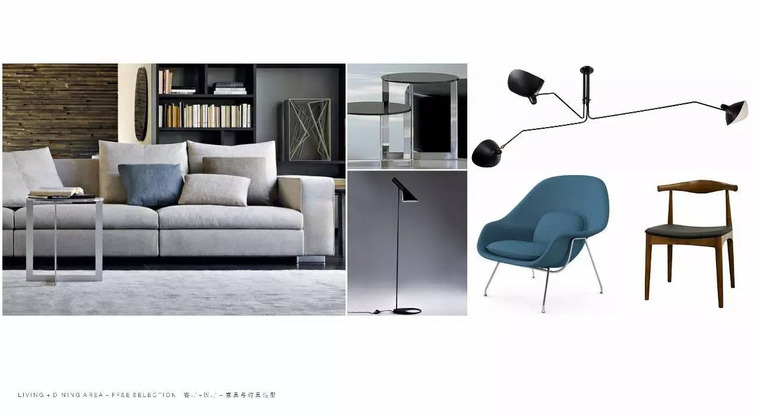 新加坡SCDA（曾仕乾）设计-深圳知名地产悦府样板间室内设计方案-室内方案文本-筑龙室内设计论坛