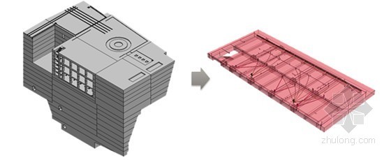 Engineering Base在水电站分仓浇筑施工中的应用-其他水利资料-筑龙水利工程论坛