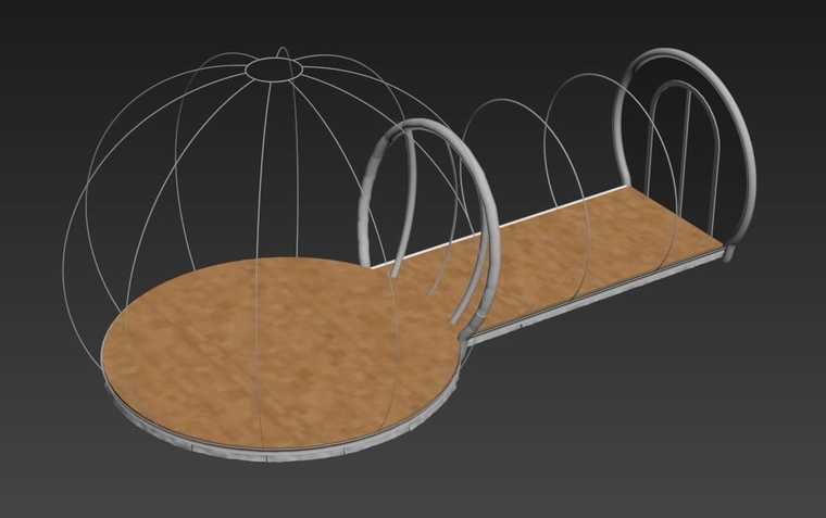 3D案例 | “The Bubble”的制作过程（译）-建筑方案-筑龙建筑设计论坛