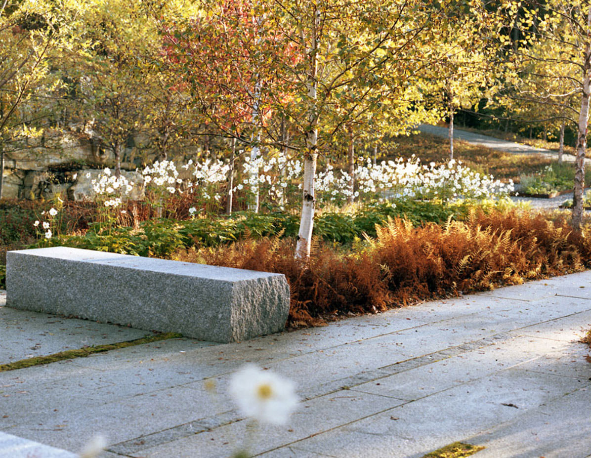 美国沙漠山上的景观-Stephen Stimson Associates Landscape Architects-公共环境案例-筑龙园林景观论坛