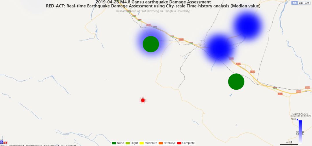 RED-ACTReport:0428甘肃张掖市4.8级地震破坏力分析-抗震加固-筑龙结构设计论坛